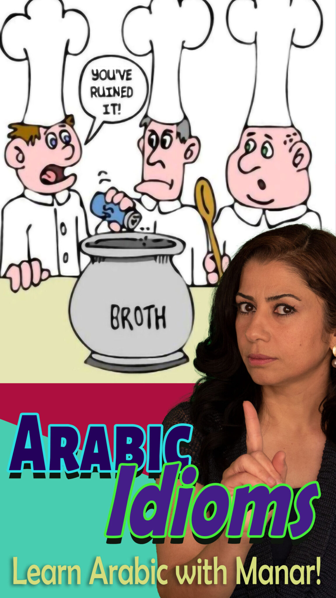 Free Resources – Levantine Arabic with Manar