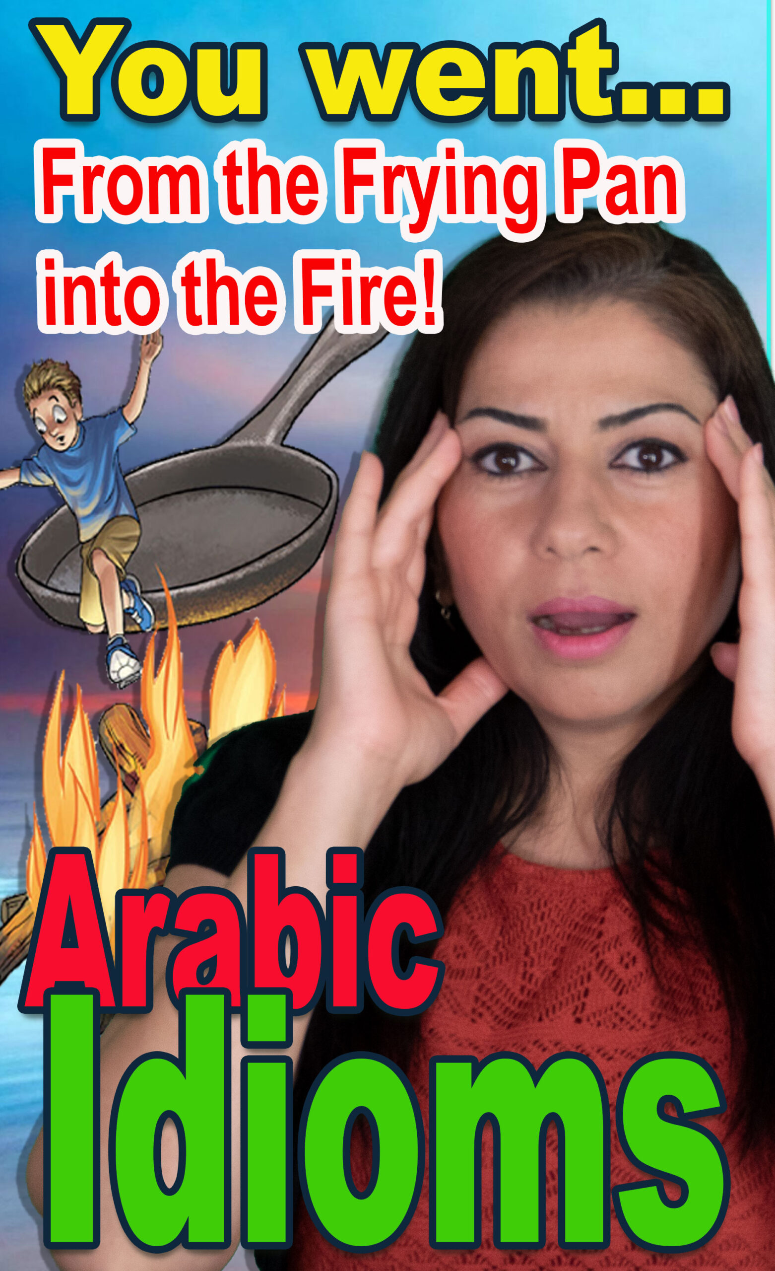 Free Resources – Levantine Arabic with Manar