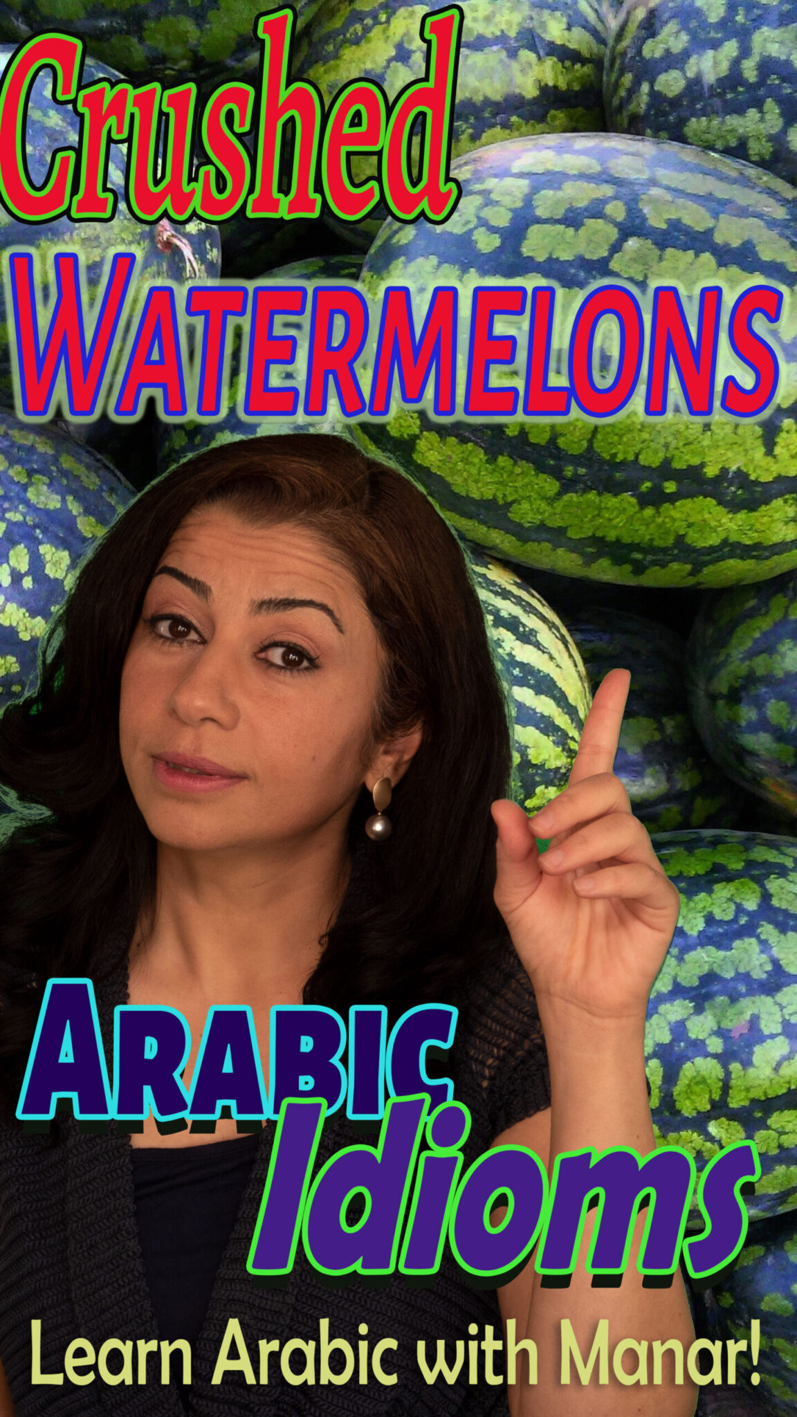 Free Resources – Levantine Arabic with Manar